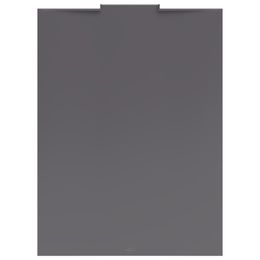 Villeroy & Boch Villeroy und Boch Duschwanne Wallway 1200x900x30mm re-eckig UDQ1290WAL2BV1S Fl&auml;chenb&uuml;ndiger Einbau Anthracite