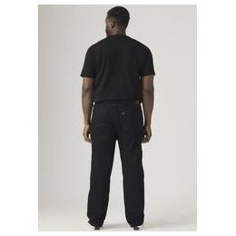 Levi's Regular-fit-Jeans LEVI'S PLUS "541 TAPERED", Herren, Gr. 44, L&auml;nge 32, native cal, Denim/Jeans, Obermaterial: 99% Baumwolle, 1% Elasthan, unifarben, regular fit kn&ouml;chellang, Jeans, im Five-Pocket Style