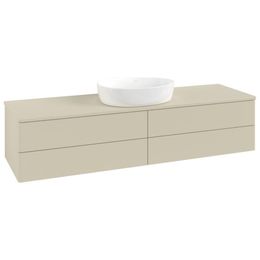 Villeroy & Boch Villeroy & Boch Antao Waschtischunterschrank 1600x360x500mm K25010HJ FK/AP: HJ/0