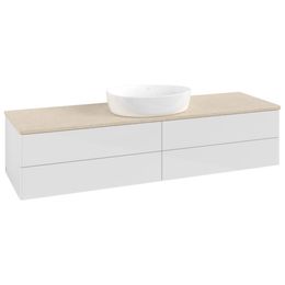 Villeroy & Boch Villeroy & Boch Antao Waschtischunterschrank 1600x360x500mm L25013GF mit Beleuchtung FK/AP: GF/3