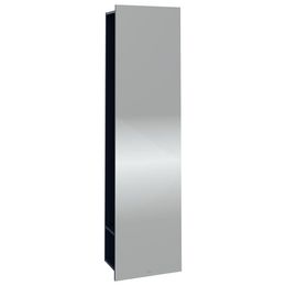 Villeroy & Boch Villeroy und Boch Subway 3.0 Spiegelregal C59700VQ 45x170x30cm, mit Regal rechts, marine blue