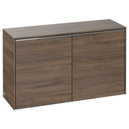 Villeroy & Boch Villeroy und Boch Subway 3.0 Sideboard C60000VH 80,5x42,3x25,6cm, Griff Aluminium gl&auml;nzend, arizona oak