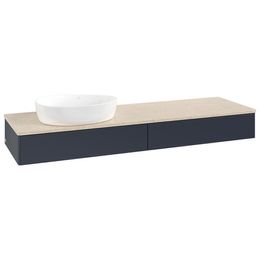 Villeroy & Boch Villeroy & Boch Antao Waschtischunterschrank 1600x190x500mm K15013HG FK/AP: HG/3