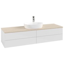 Villeroy & Boch Villeroy & Boch Antao Waschtischunterschrank 1600x360x500mm L25053GF mit Beleuchtung FK/AP: GF/3