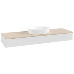 Villeroy & Boch Villeroy & Boch Antao Waschtischunterschrank 1600x190x500mm K14013GF FK/AP: GF/3