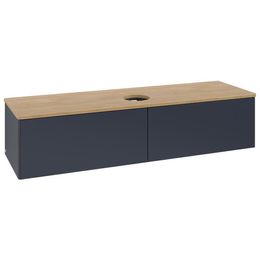Villeroy & Boch Villeroy & Boch Antao Waschtischunterschrank 1600x360x500mm K36011HG FK/AP: HG/1