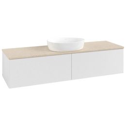 Villeroy & Boch Villeroy & Boch Antao Waschtischunterschrank 1600x360x500mm K36113GF mit Struktur FK/AP: GF/3