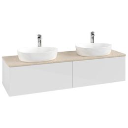 Villeroy & Boch Villeroy & Boch Antao Waschtischunterschrank 1600x360x500mm K39053GF FK/AP: GF/3