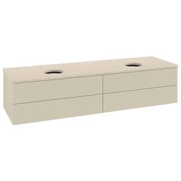 Villeroy & Boch Villeroy & Boch Antao Waschtischunterschrank 1600x360x500mm K28013HJ FK/AP: HJ/3