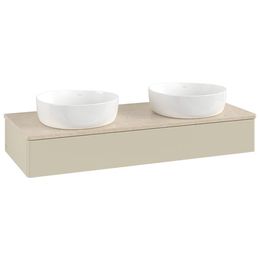 Villeroy & Boch Villeroy & Boch Antao Waschtischunterschrank 1200x190x500mm K13013HJ FK/AP: HJ/3