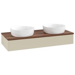 Villeroy & Boch Villeroy & Boch Antao Waschtischunterschrank 1200x190x500mm K13012HJ FK/AP: HJ/2