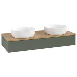 Villeroy & Boch Villeroy & Boch Antao Waschtischunterschrank 1200x190x500mm L13011HL mit Beleuchtung FK/AP: HL/1