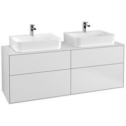 Villeroy & Boch Villeroy & Boch Finion Unterschrank G18100MT 160x60,3cm, White Matt Lacquer