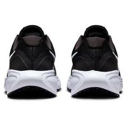 Laufschuh Nike "Revolution 8", Damen, Gr. 40, schwarz-wei&szlig; (schwarz, wei&szlig;, iron grau), Synthetik, Textil, Schuhe Laufschuh