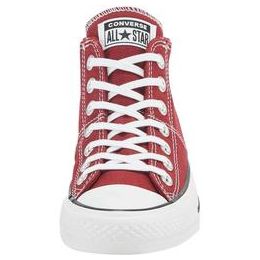 Sneaker Converse "CHUCK TAYLOR ALL STAR MADISON", Herren, Gr. 37, rottin apple, wei&szlig;, schwarz, Textil, Schuhe Sneaker