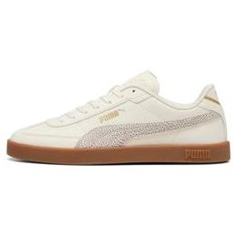 Sneaker Puma "CLUB II ERA TOPCAT", Herren, Gr. 38, frosted ivory, rose latte, Synthetik, unifarben, Schuhe Sneaker, f&uuml;r sportlichen Look, mit Synthetik-Obermaterial, mit Gummilaufsohle