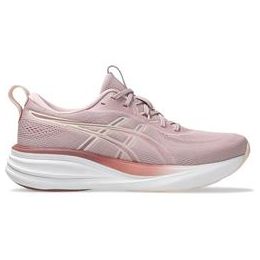 Laufschuh asics "GEL-PULSE 17", Damen, Gr. 38, morganite, pearl pink, Synthetik, Schuhe Laufschuh, f&uuml;r Stra&szlig;e und Fitnessstudio, mit FF BLAST D&auml;mpfung