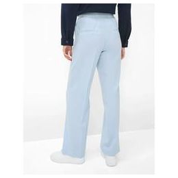 Jogginghose Brax "Style MAINE", Damen, Gr. 38, Normalgr&ouml;&szlig;en, vintage, Web, 53% Polyester, 43% Schurwolle, 4% Elasthan, Hosen Jogginghose