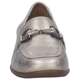 Ballerina Josef Seibel "Fenja 34, champagner", Damen, Gr. 41, beige (champagner), Obermaterial: 100% Rindsleder Leather cow., Schuhe Ballerina