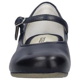 Ballerina Josef Seibel "Fiona 77, ocean", Damen, Gr. 36, blau (ocean), Obermaterial: 100% Rindsleder Leather cow., Schuhe Ballerina