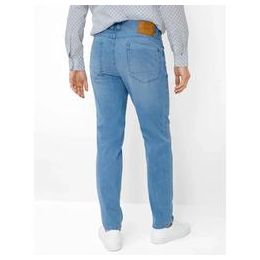 5-Pocket-Jeans Eurex By Brax "Style LASSE", Herren, Gr. 40, L&auml;nge 34, bleached, Denim/Jeans, 85% Baumwolle, 13% Polyester, 2% Elasthan, Jeans 5-Pocket-Jeans