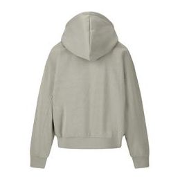 Kapuzensweatshirt Endurance "Evelyn jr.", Jungen, Gr. 116, taupe, 65% Polyester, 35% Baumwolle, unifarben, normal, ohne Ausschnitt, Sweatshirts, Komfort