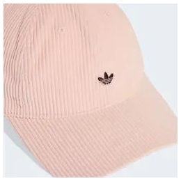 Baseball Cap Adidas ORIGINALS "CORDUROY BB C", Herren, sandy pink, Obermaterial: 100% Polyester, Caps, Baseballcap aus weichem Cord