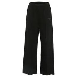 Sweathose Chiemsee, Damen, Gr. XS (34), Normalgr&ouml;&szlig;en, schwarz, 80% Baumwolle, 20% Polyester, Hosen Sweathose