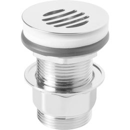 Villeroy & Boch Villeroy & Boch Subway 2.0 Ablaufventil 87989061 verchromt, nicht verschlie&szlig;bares Ventil
