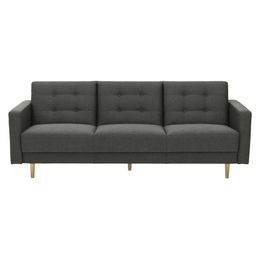 Max Winzer Einzelsofa Jasmin schwarz Ma&szlig;e (cm): B: 224 H: 81 Sofas > Sofas nach Material > Stoffsofas &raquo; Sofa DE