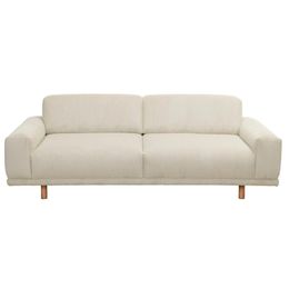 Max Winzer Einzelsofa creme Ma&szlig;e (cm): B: 202 H: 70 Sofas > Sofas nach Material > Stoffsofas &raquo; Sofa DE