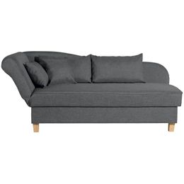 Max Winzer Recamiere Selma gr&uuml;n Ma&szlig;e (cm): B: 200 H: 82 Sofas > Sofas nach Art > R&eacute;camieren &raquo; Sofa DE