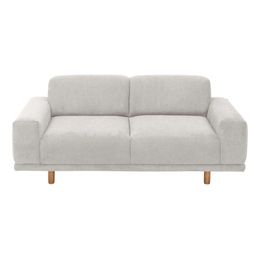 Max Winzer Sofa 2-Sitzer Penelope silber Ma&szlig;e (cm): B: 162 H: 70 Sofas > Sofas nach Material > Stoffsofas &raquo; Sofa DE