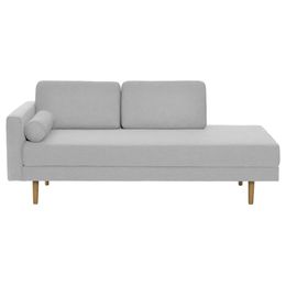 Max Winzer Recamiere Ivo grau Ma&szlig;e (cm): B: 190 H: 81 Sofas > Sofas nach Art > R&eacute;camieren &raquo; Sofa DE