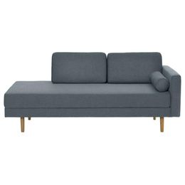 Max Winzer Recamiere Ivo blau Ma&szlig;e (cm): B: 190 H: 81 Sofas > Sofas nach Art > R&eacute;camieren &raquo; Sofa DE