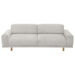 Max Winzer Sofa 2 5-Sitzer silber Ma&szlig;e (cm): B: 202 H: 70 Sofas > Sofas nach Material > Stoffsofas &raquo; Sofa DE