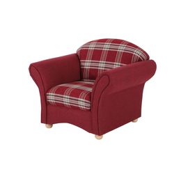 Max Winzer Sessel Corona rot Ma&szlig;e (cm): B: 96 H: 83 Sessel & Hocker > Sessel nach Material > Stoff Sessel &raquo; Sofa DE