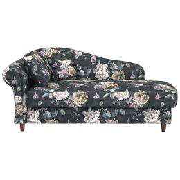 Max Winzer Recamiere Evelyn schwarz Ma&szlig;e (cm): B: 188 H: 84 Sofas > Sofas nach Art > R&eacute;camieren &raquo; Sofa DE