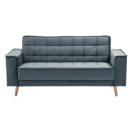 Max Winzer Einzelsofa Jolene t&uuml;rkis/petrol Ma&szlig;e (cm): B: 180 H: 84 Sofas > Sofas nach Material > Stoffsofas &raquo; Sofa DE