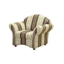 Max Winzer Sessel Corona braun Ma&szlig;e (cm): B: 96 H: 83 Sessel & Hocker > Sessel nach Material > Stoff Sessel &raquo; Sofa DE