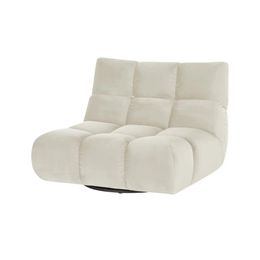 Jette Home Sessel Gentle creme Ma&szlig;e (cm): B: 112 H: 85 T: 108.0 Sessel & Hocker > Sessel nach Material > Stoff Sessel &raquo; Sofa DE