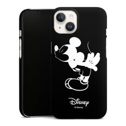 DeinDesign iPhone 14 Handy Premium Case Smartphone Handyh&uuml;lle Schutzh&uuml;lle matt Official Licensed Product Disney Mickey Mouse Premium Case