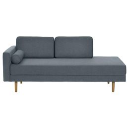 Max Winzer Recamiere Ivo blau Ma&szlig;e (cm): B: 190 H: 81 Sofas > Sofas nach Art > R&eacute;camieren &raquo; Sofa DE