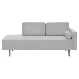 Max Winzer Recamiere Ivo grau Ma&szlig;e (cm): B: 190 H: 81 Sofas > Sofas nach Art > R&eacute;camieren &raquo; Sofa DE