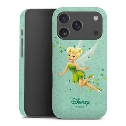 DeinDesign iPhone 17 Pro Handy Premium Case Smartphone Handyh&uuml;lle Schutzh&uuml;lle gl&auml;nzend Tinkerbells Disney Official Licensed Product Premium Case