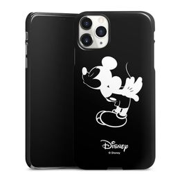 DeinDesign iPhone 11 Pro Max Handy Premium Case Smartphone Handyh&uuml;lle Schutzh&uuml;lle gl&auml;nzend Official Licensed Product Disney Mickey Mouse Premium Case