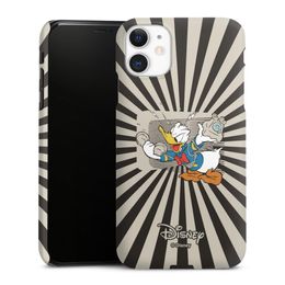 DeinDesign iPhone 11 Handy Premium Case Smartphone Handyh&uuml;lle Schutzh&uuml;lle matt Official Licensed Product Donald Duck Disney Premium Case