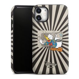 DeinDesign iPhone 11 Handy Panzer Handyh&uuml;lle robuste Outdoor H&uuml;lle Schutzh&uuml;lle matt Disney Official Licensed Product Donald Duck Tough Case