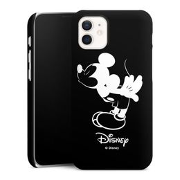 DeinDesign iPhone 12 mini Handy Premium Case Smartphone Handyh&uuml;lle Schutzh&uuml;lle matt Official Licensed Product Disney Mickey Mouse Premium Case
