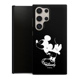 DeinDesign Galaxy S24 Ultra Handy Premium Case Smartphone Handyh&uuml;lle Schutzh&uuml;lle matt Official Licensed Product Disney Mickey Mouse Premium Case